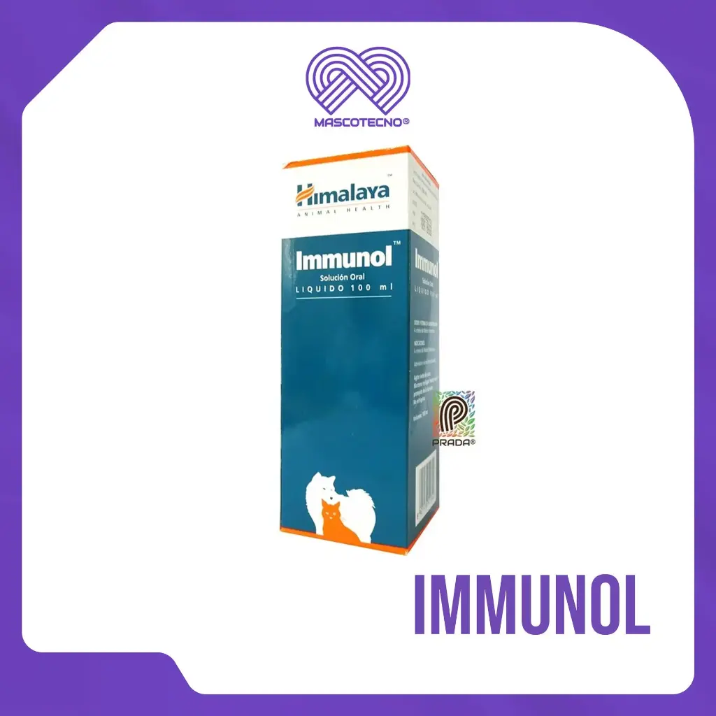 IMMUNOL X 100 ML | PRADA SABINC